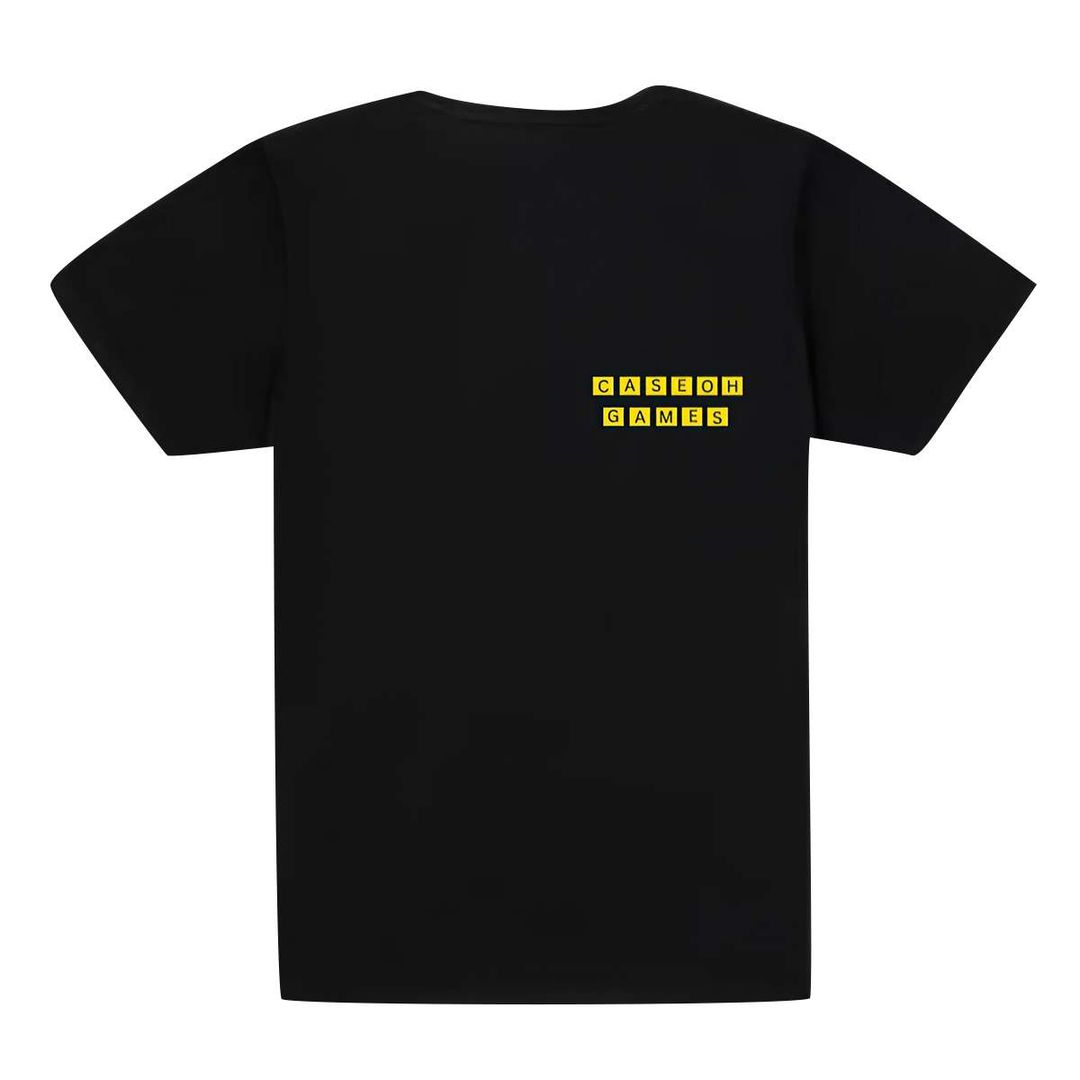 Caseoh Merch Caseoh Games WH Logo Tee