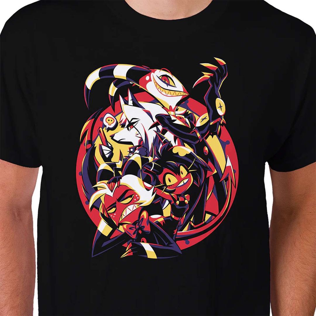 Helluva Boss Merch A Helluva Group