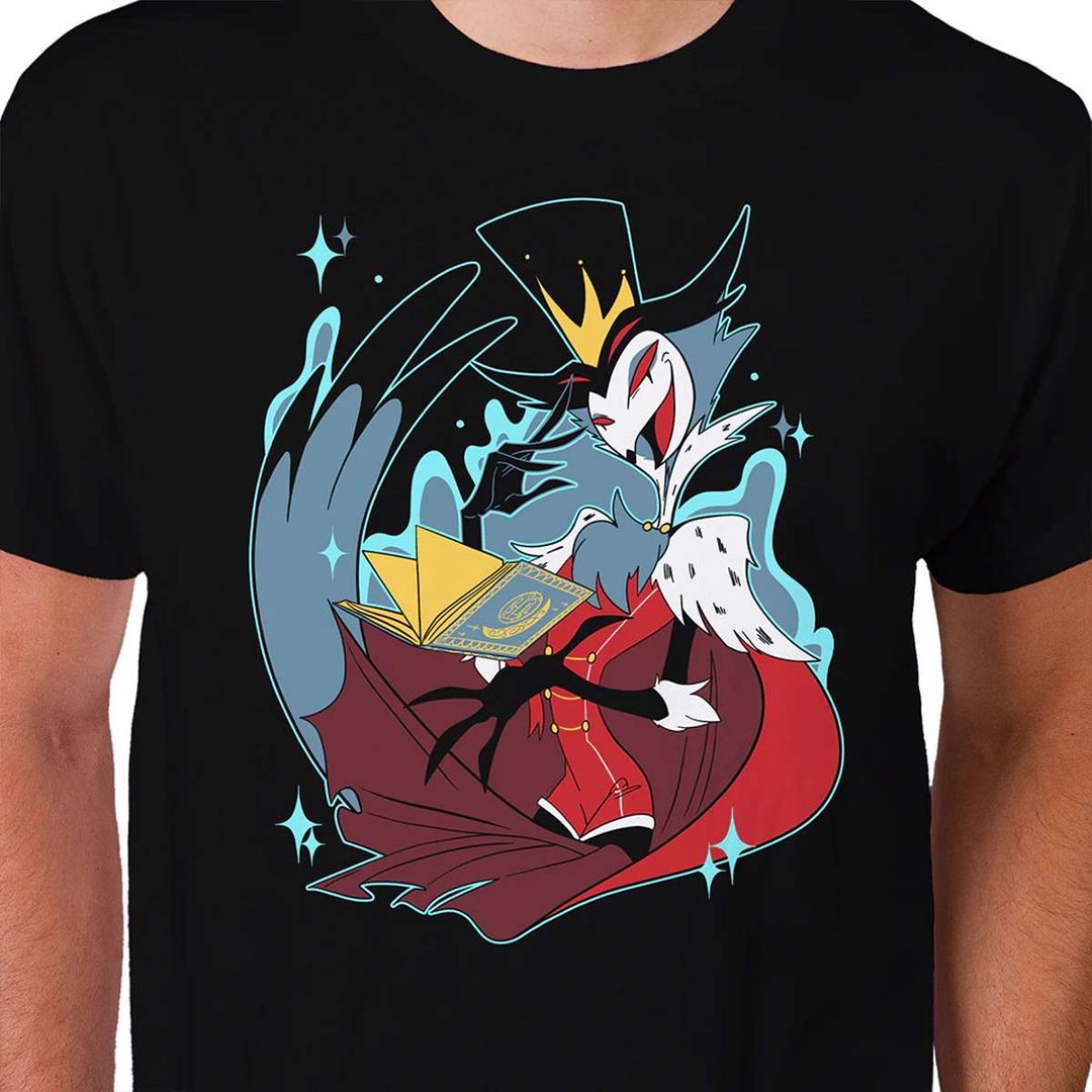 Helluva Boss Merch Stolas's Book