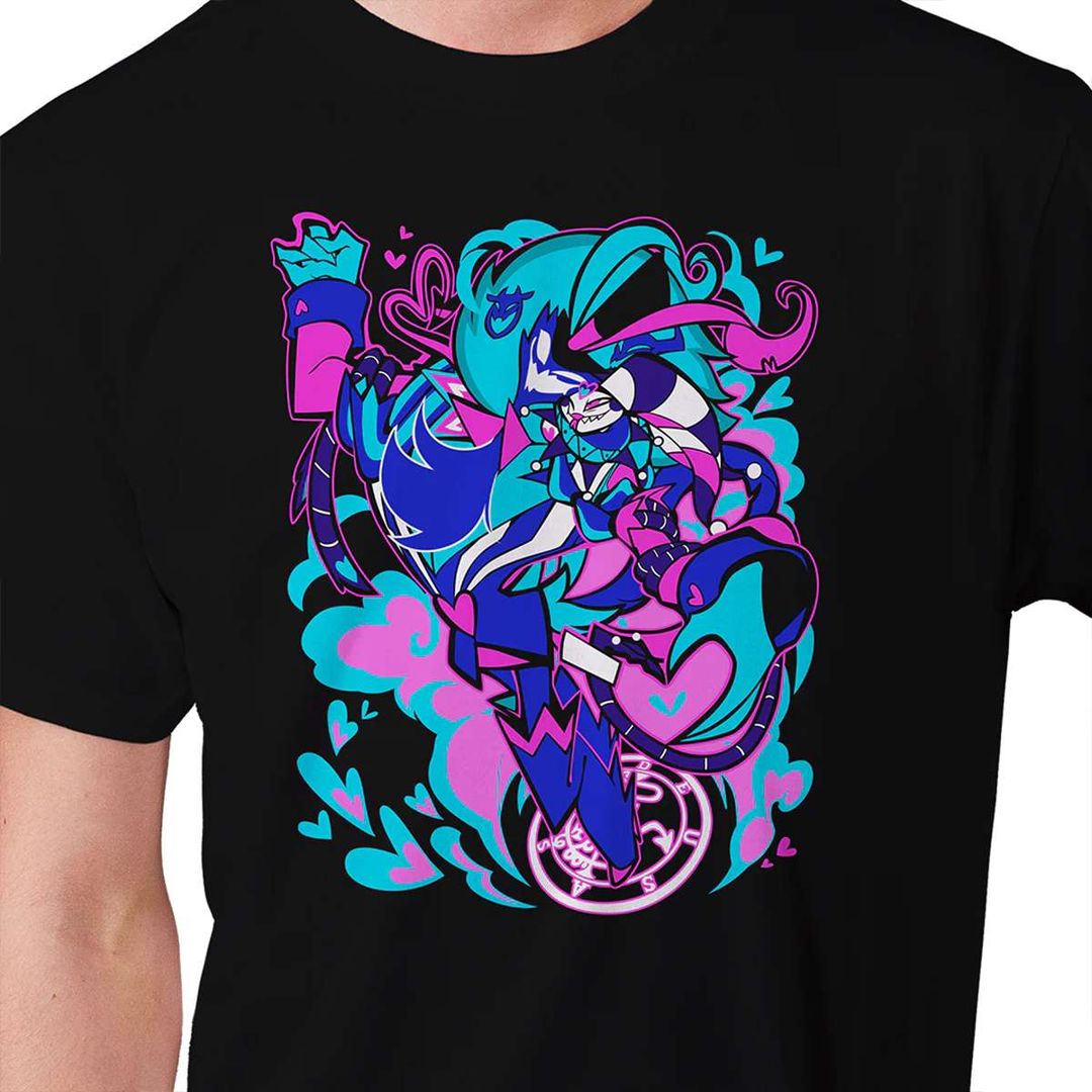 Helluva Boss Merch Ozzie Fizzarolli