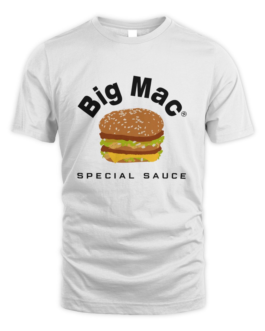 Cpfm mcdonalds team big mac tee