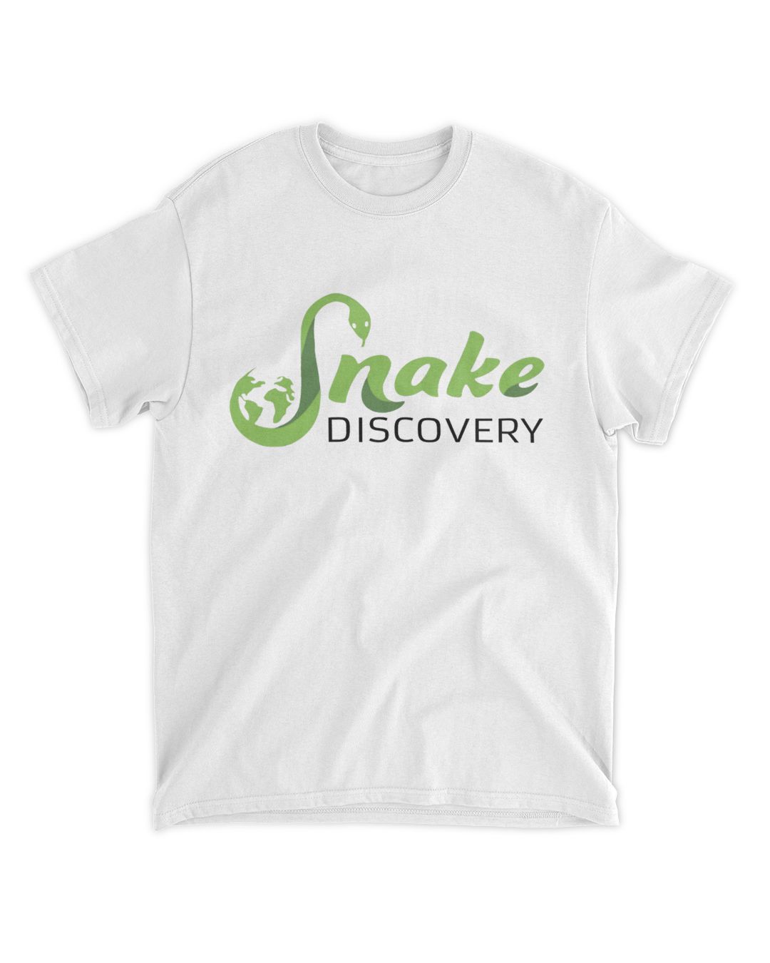 Snake Discovery Merch Snake Discovery Logo