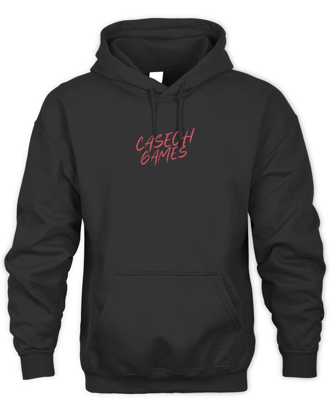 Caseoh Merch Caseoh Games Black Hoodie