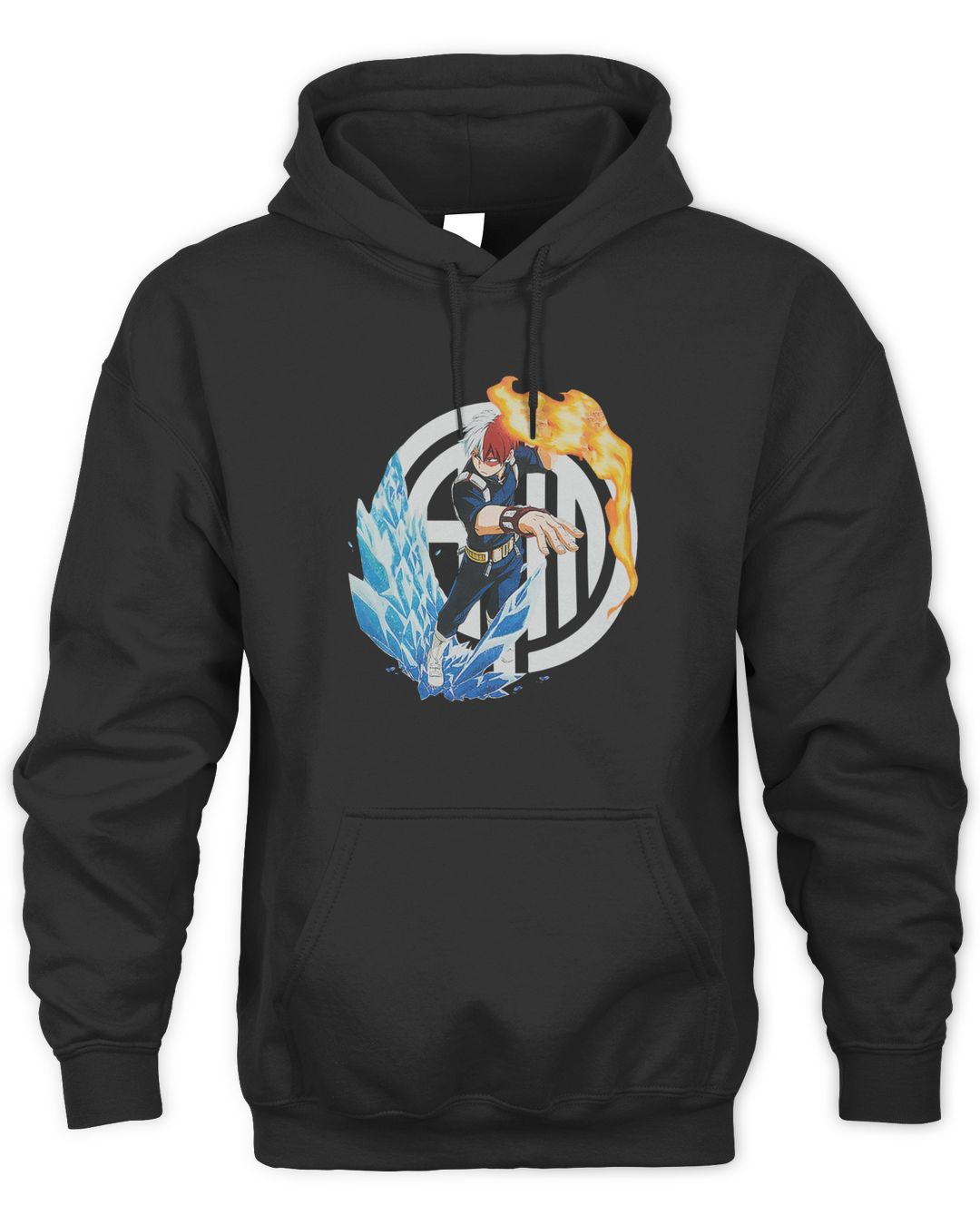Tsm merch shoto logo hoodie