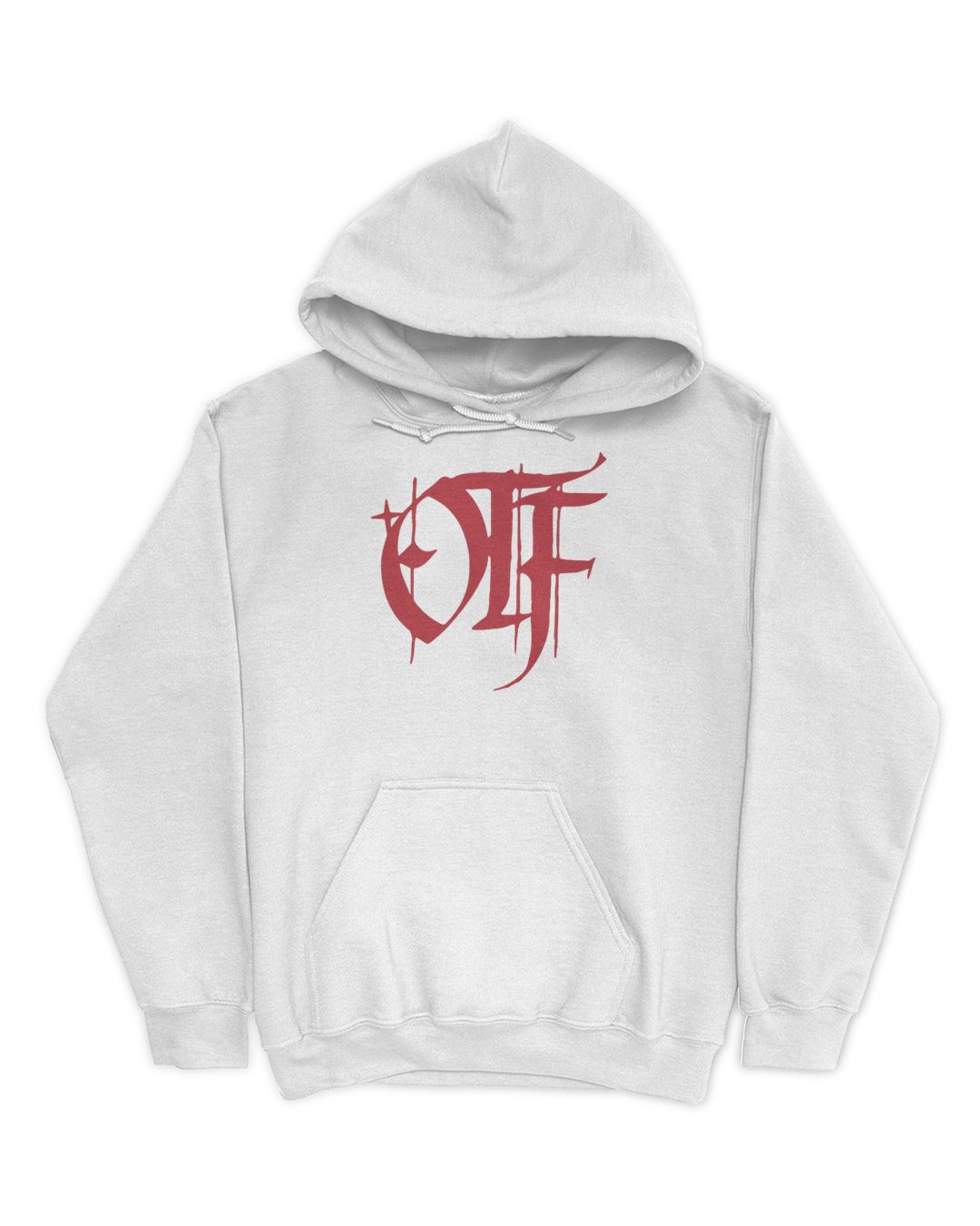Lil durk merch otf script hoodie